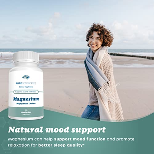 magnesium supplement for stress relief