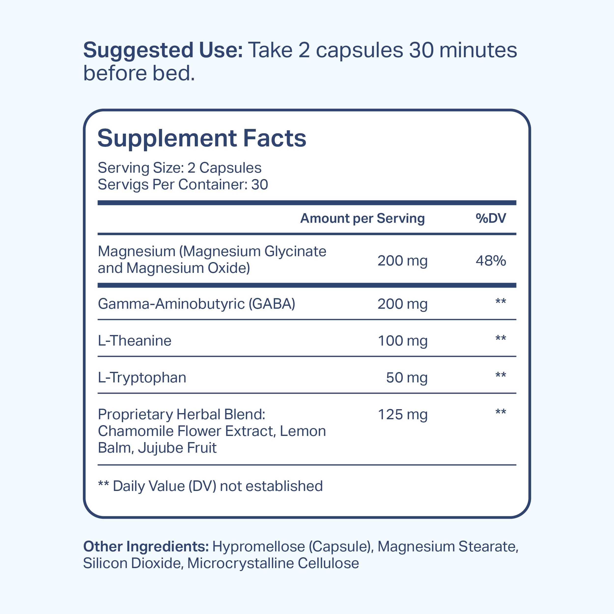 magnesium supplement for stress relief