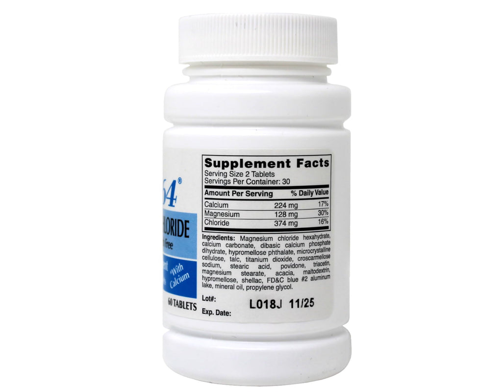 magnesium supplement for stress relief