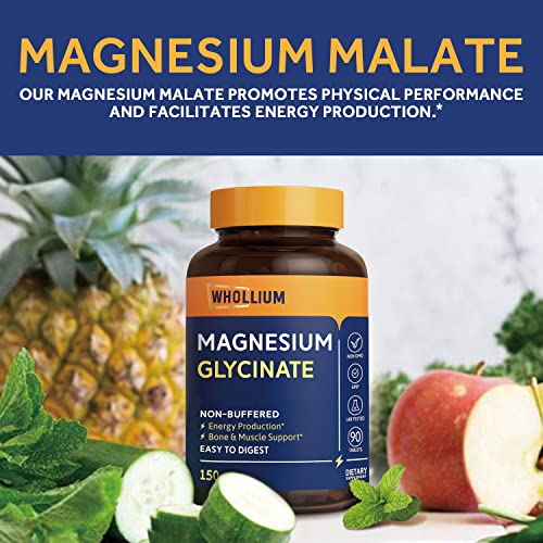 magnesium supplement for stress relief