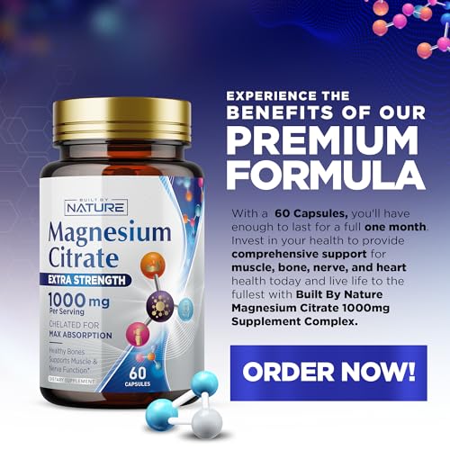 magnesium supplement for stress relief