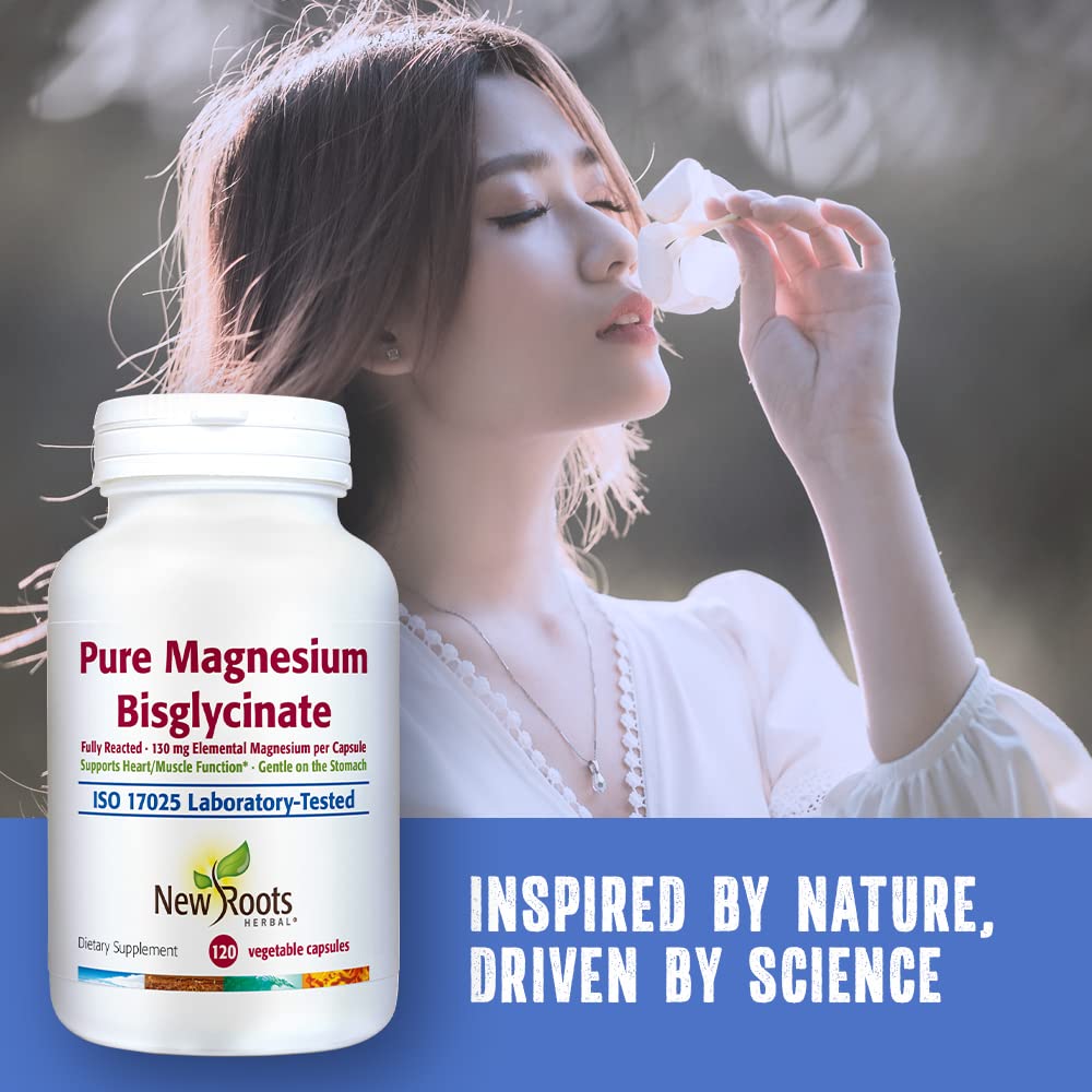 Magnesium supplement for stress relief