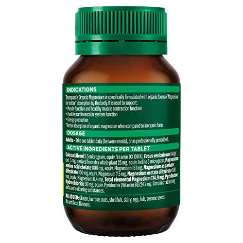 magnesium supplement for stress relief