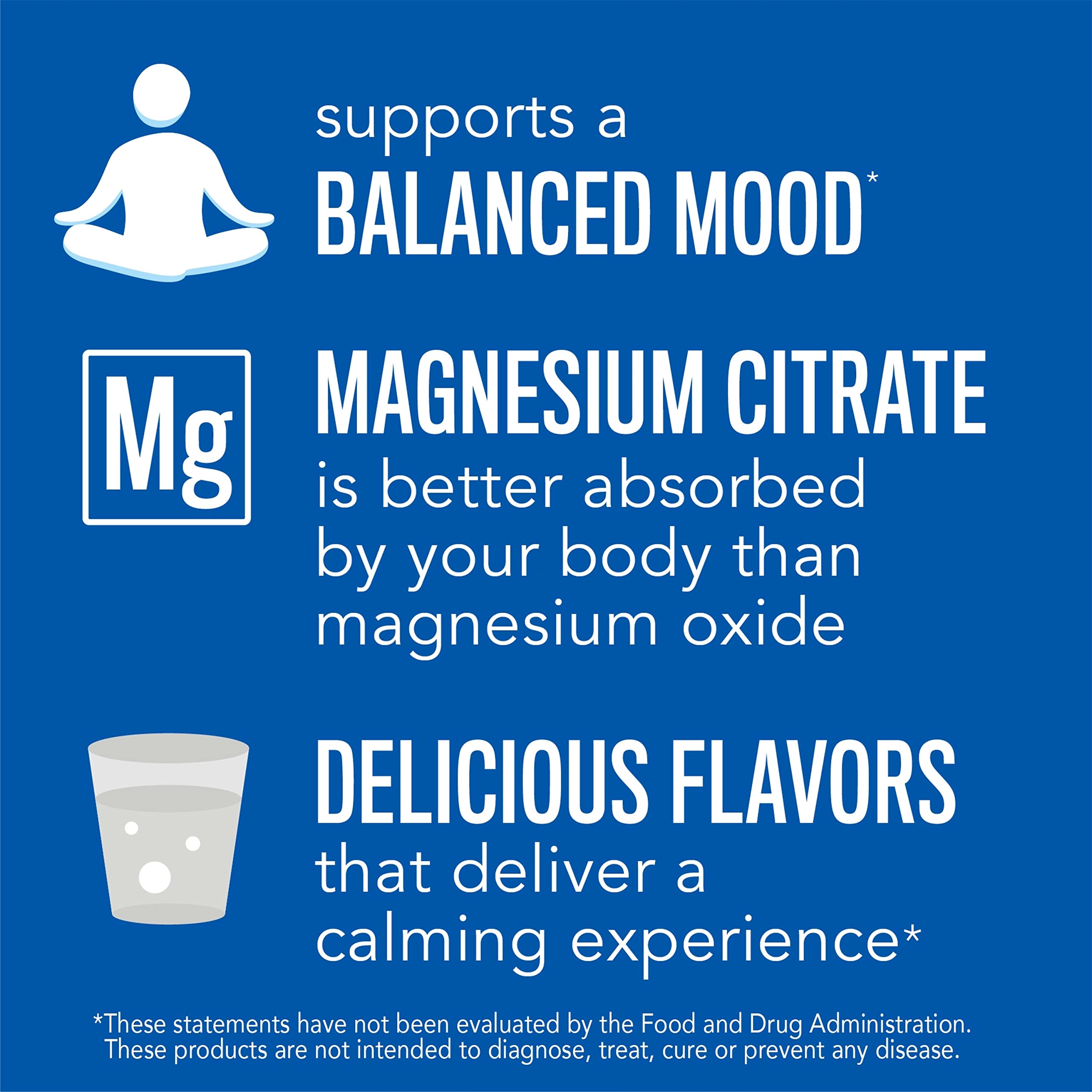 magnesium supplement for stress relief