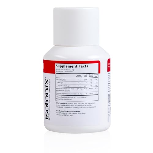 magnesium supplement for stress relief