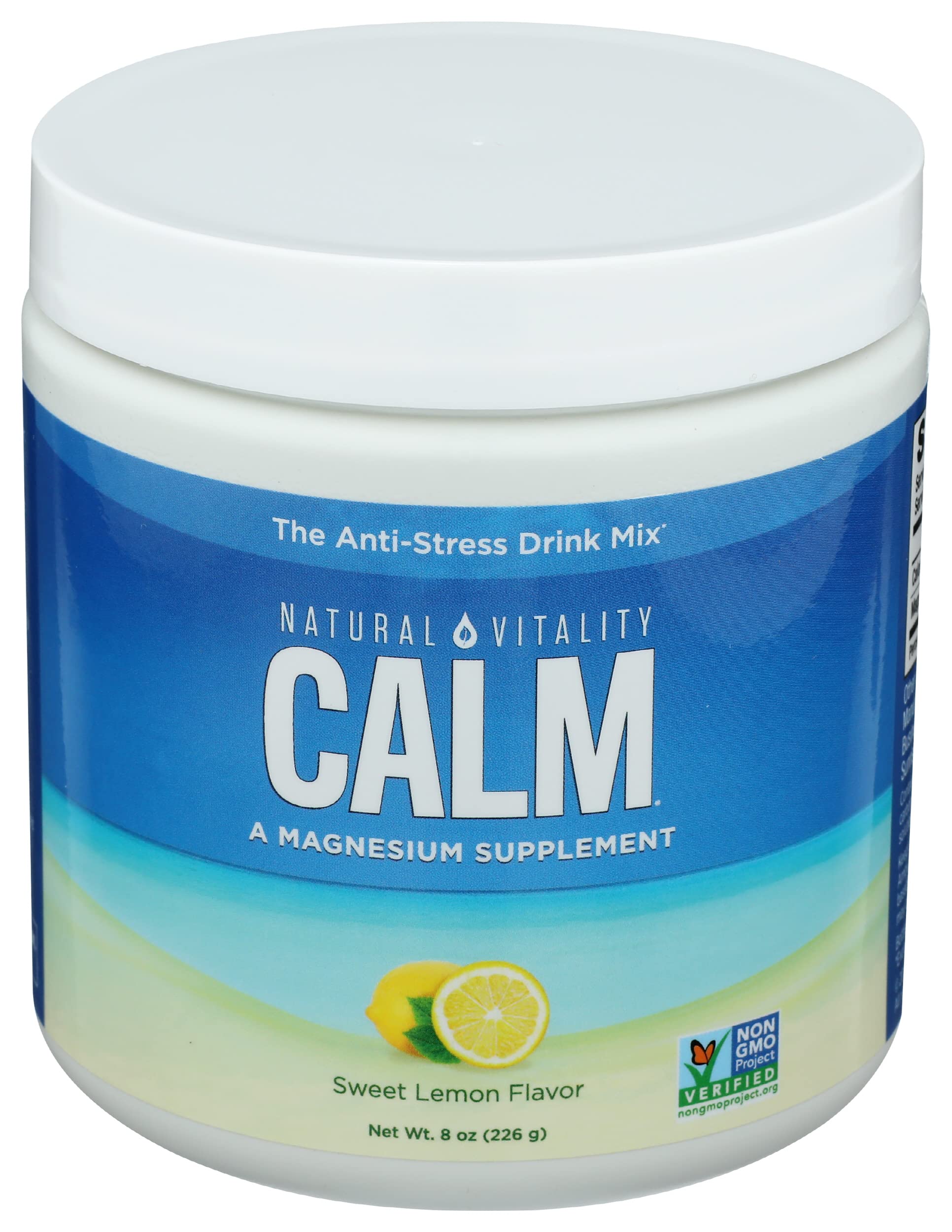 magnesium supplement for stress relief