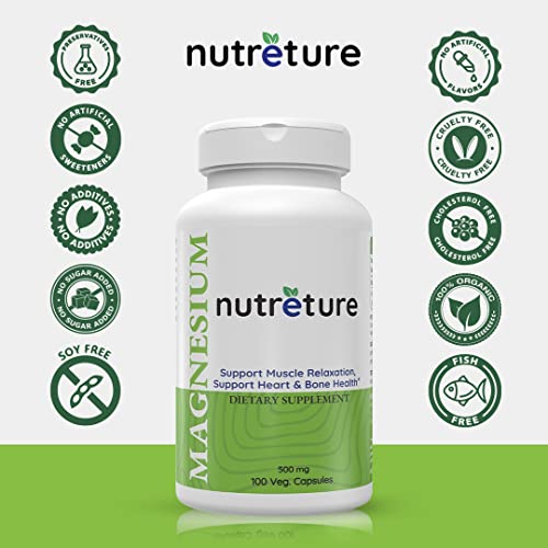 magnesium supplement for stress relief