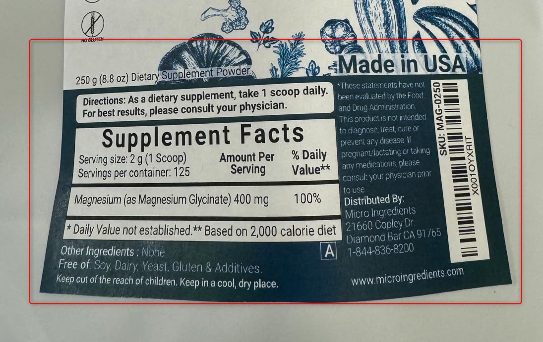 magnesium supplement for stress relief