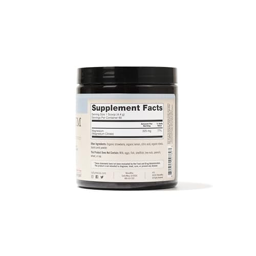 magnesium supplement for stress relief