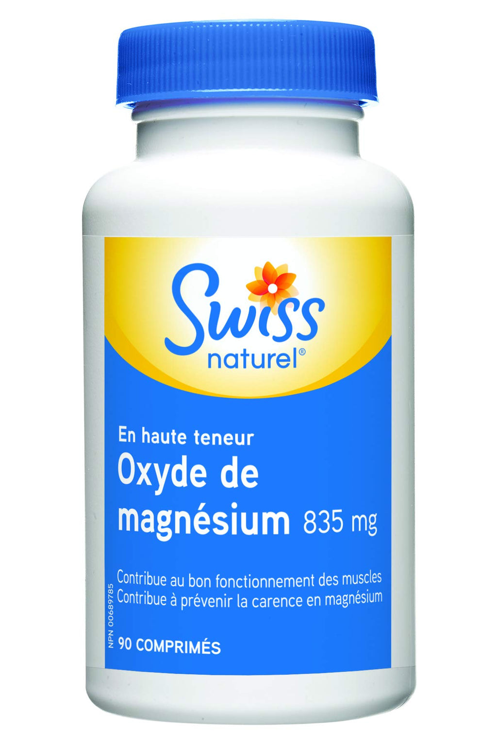 magnesium supplement for total relief