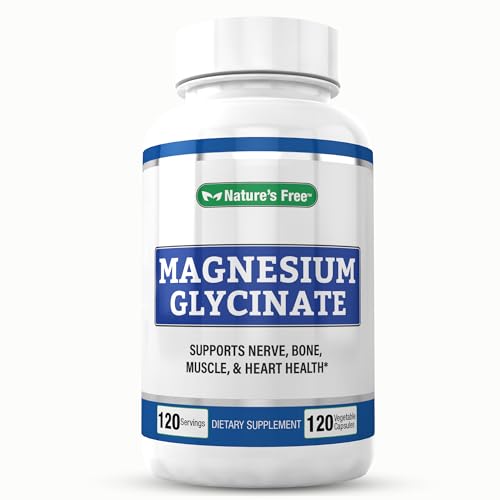 magnesium supplement for total relief