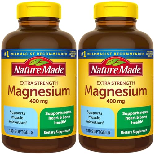 magnesium supplement for total relief