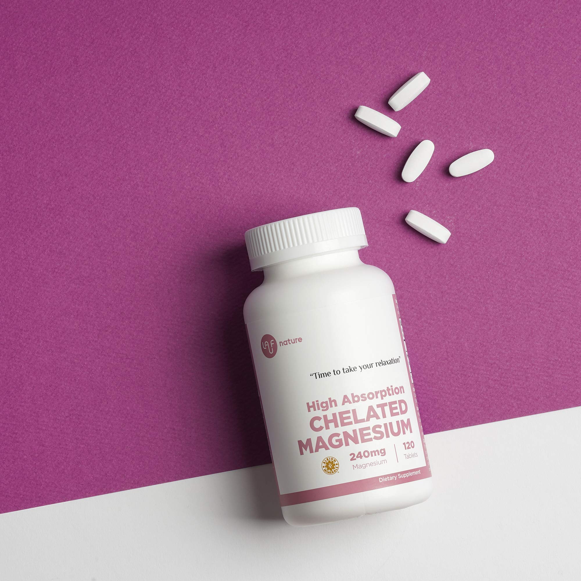 magnesium supplement for total relief