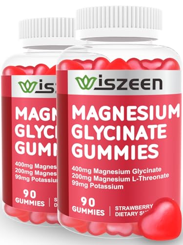 magnesium supplement for total relief