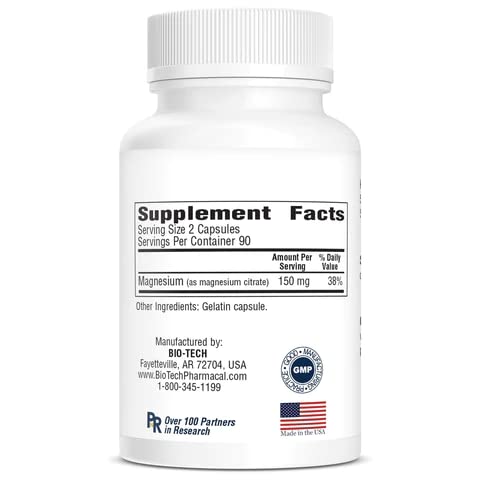 magnesium supplement for total relief