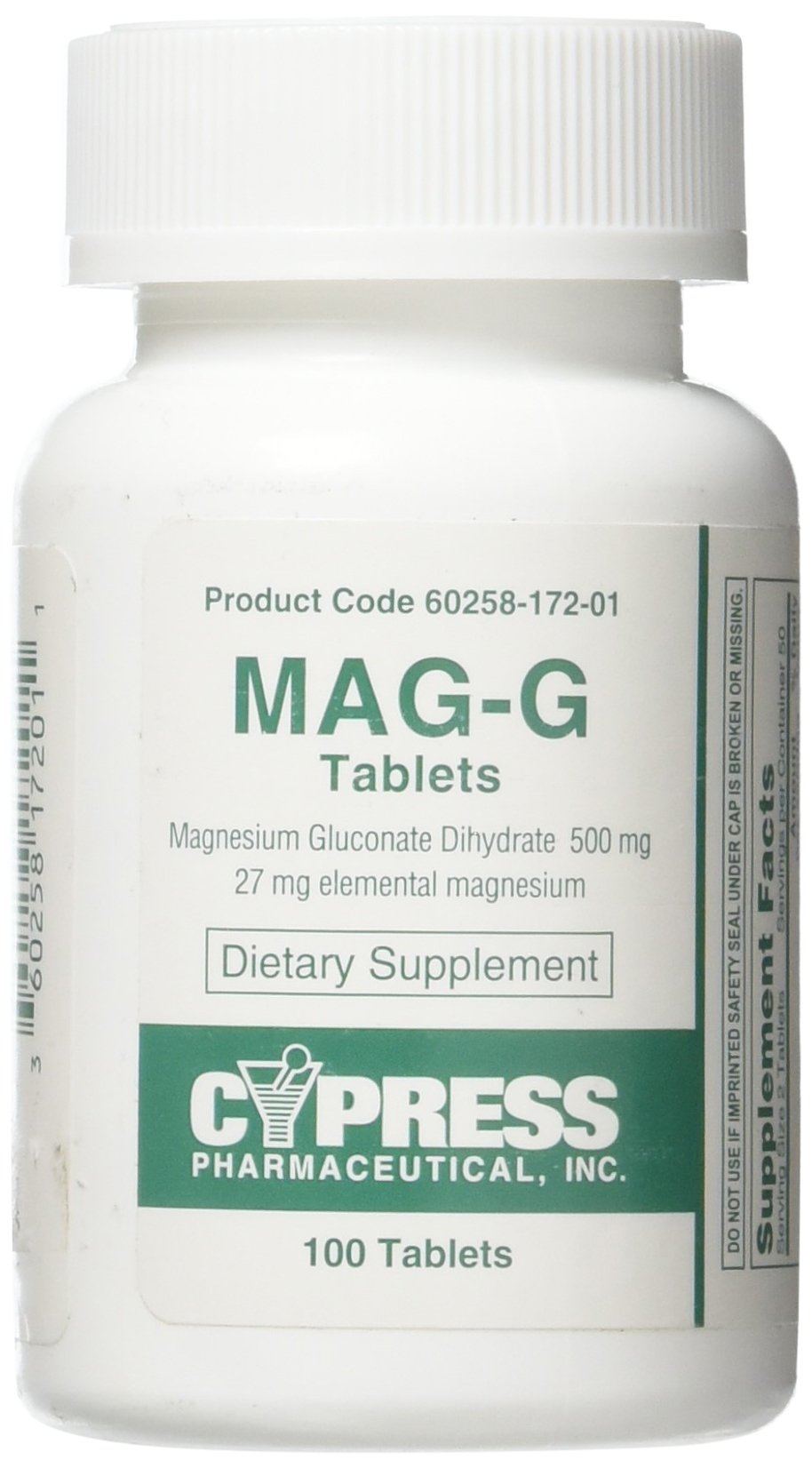 magnesium supplement for total wellness