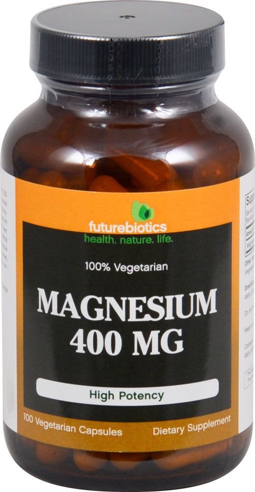 magnesium supplement for total wellness