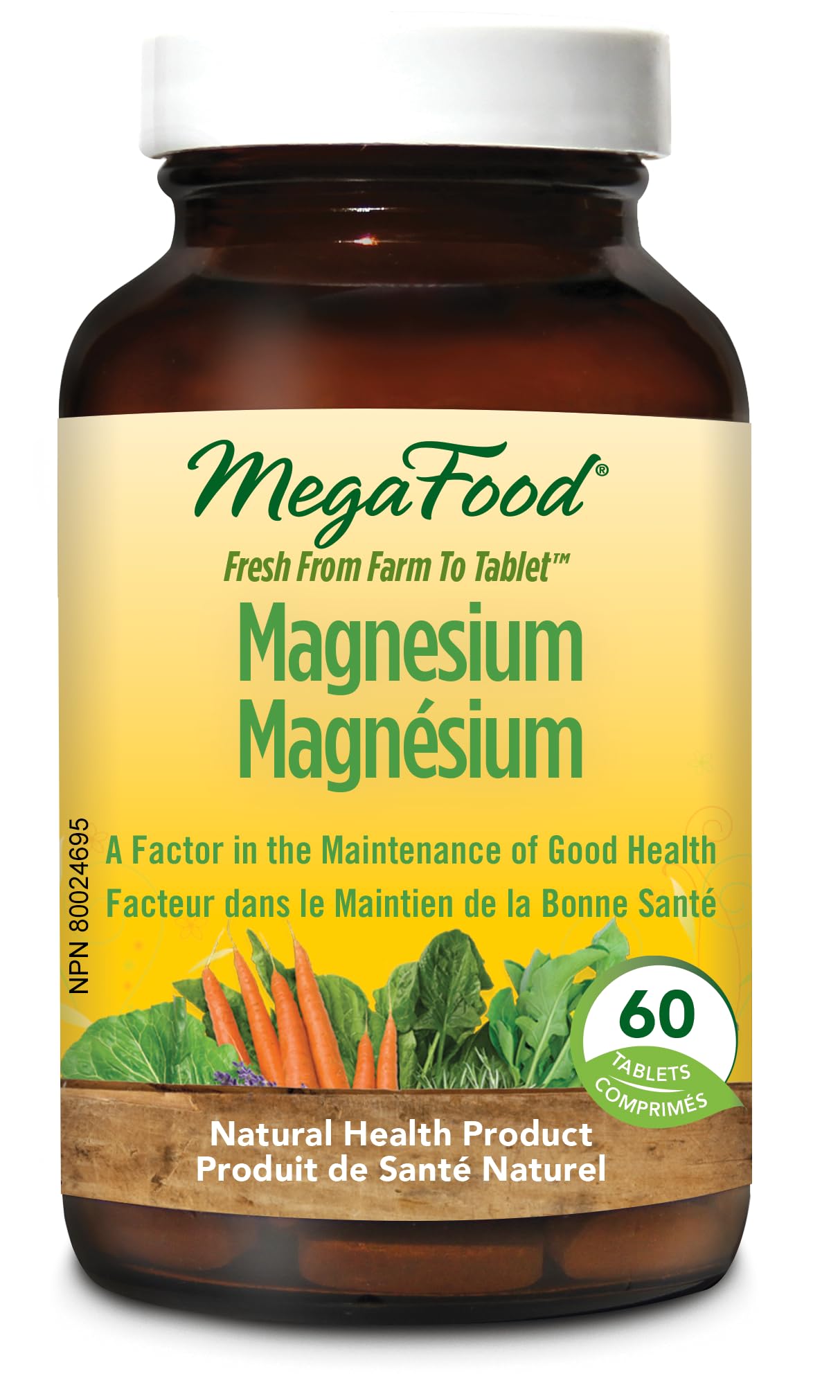 magnesium supplement for total wellness