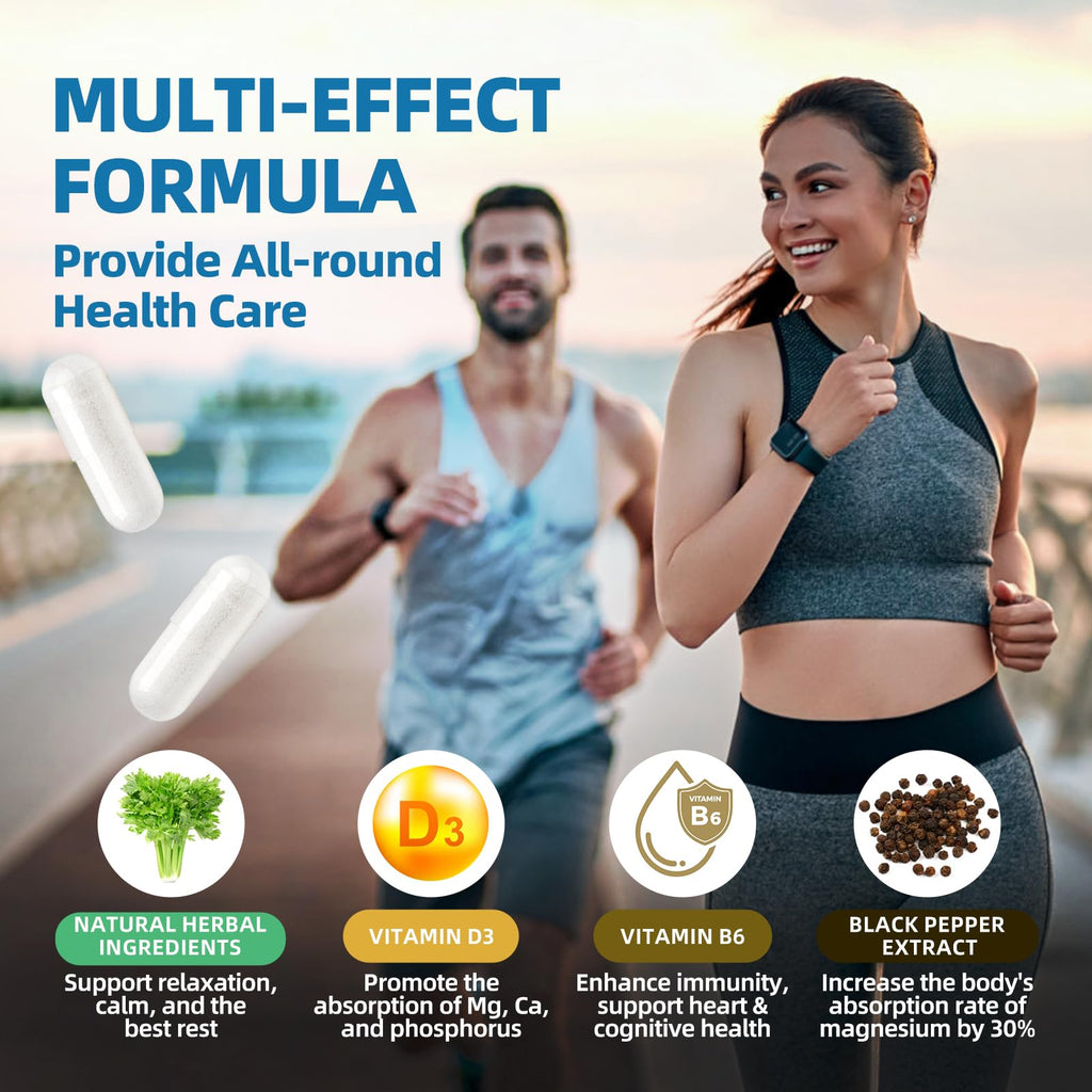 magnesium supplement for vegan lifestyle
