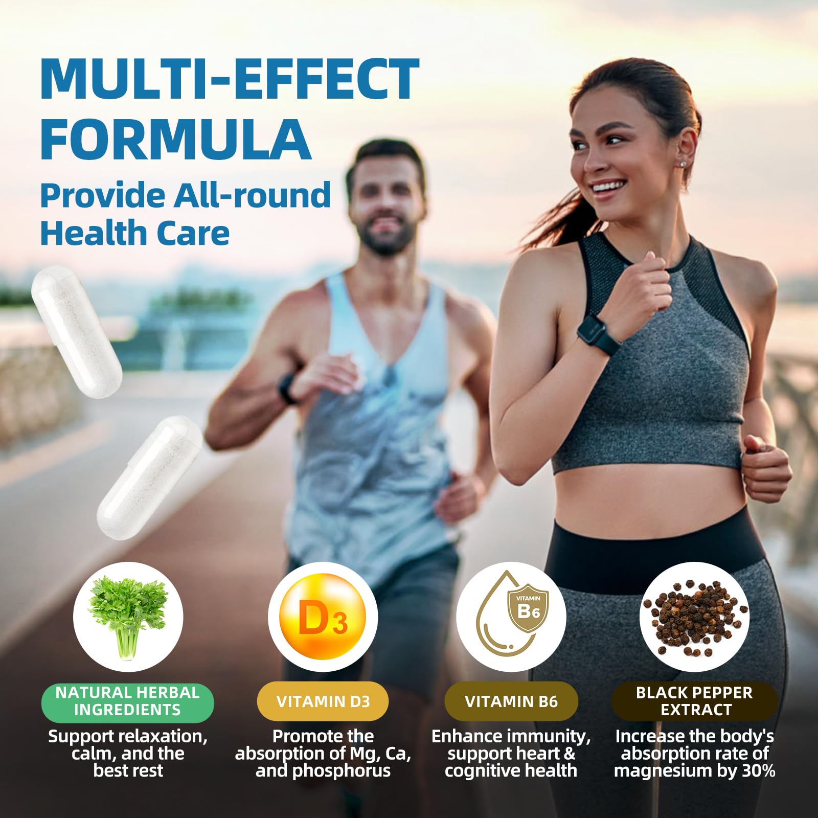 magnesium supplement for vegan lifestyle
