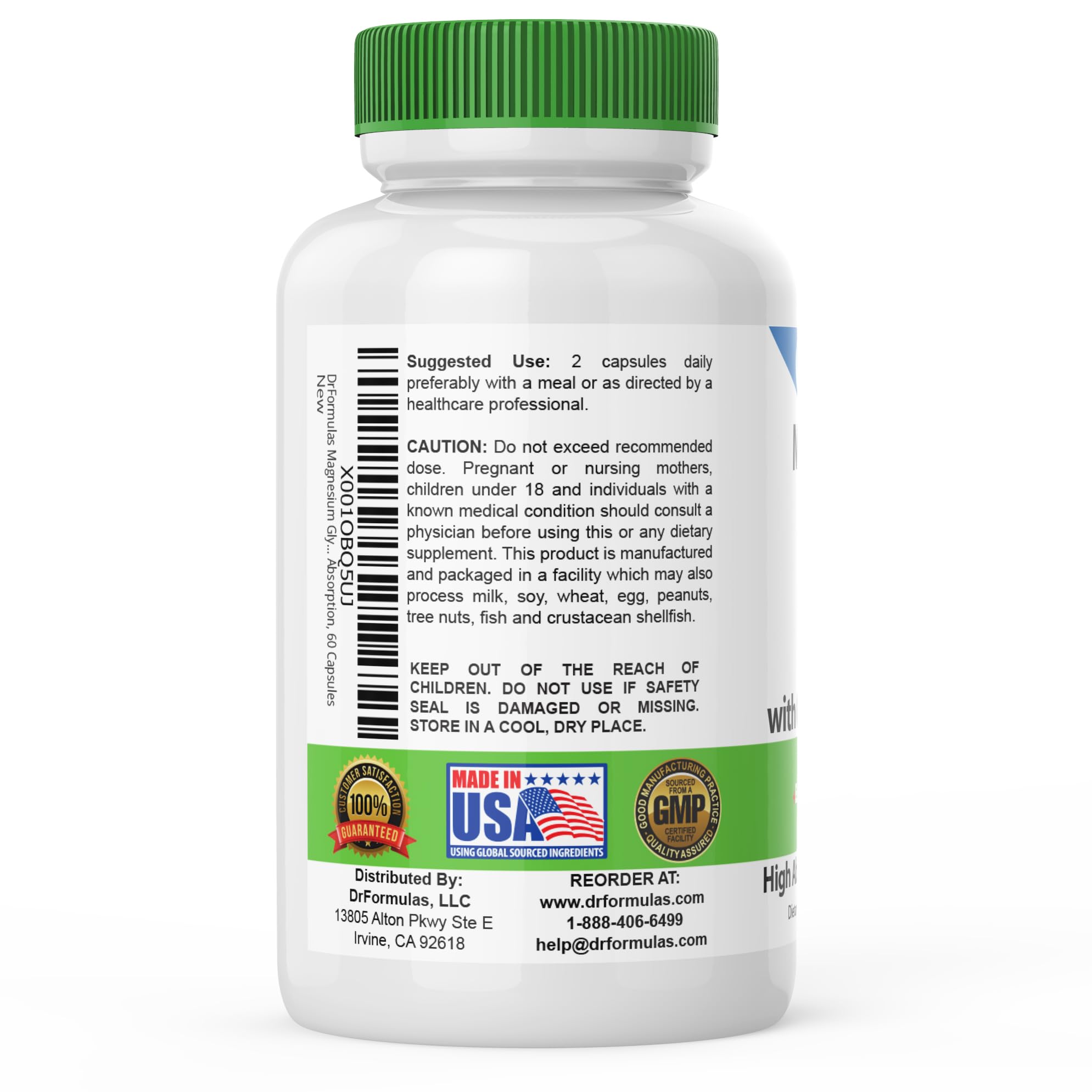 magnesium supplement for women and men