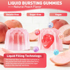 Magnesium supplement gummies for muscle health