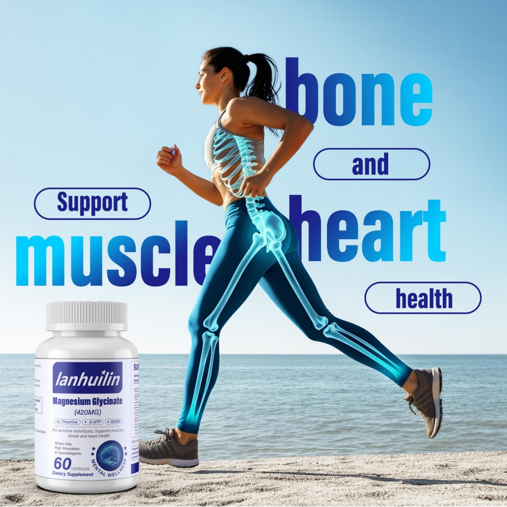 magnesium supplement with 5-HTP