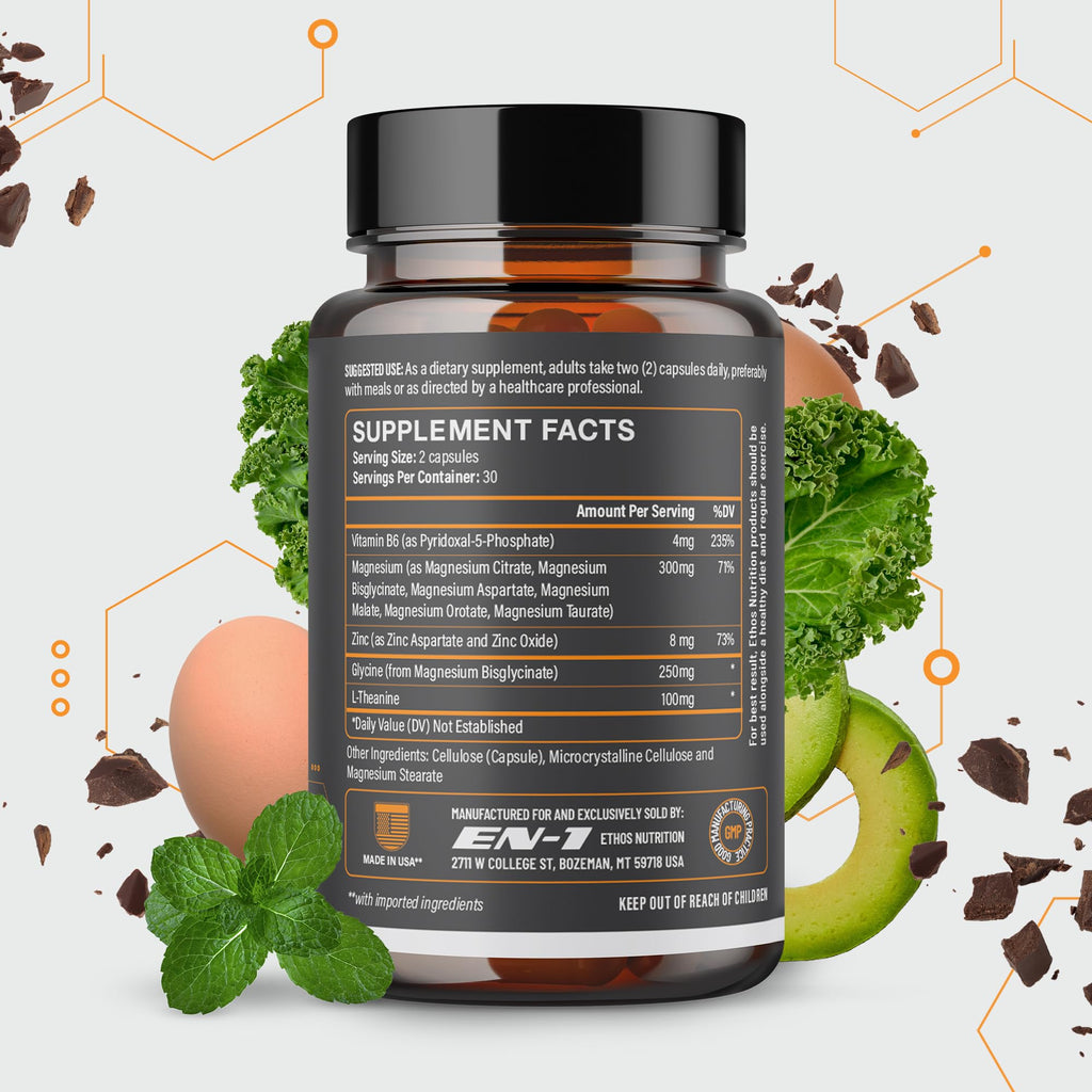 magnesium supplement with added benefits
