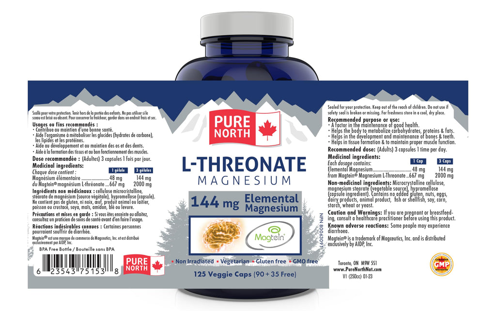 magnesium supplement with added value