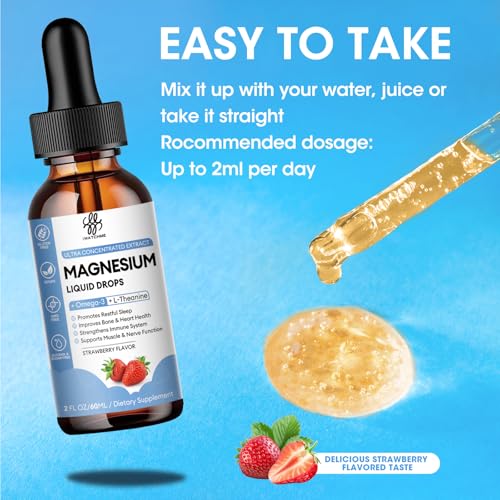 magnesium supplement with B vitamins