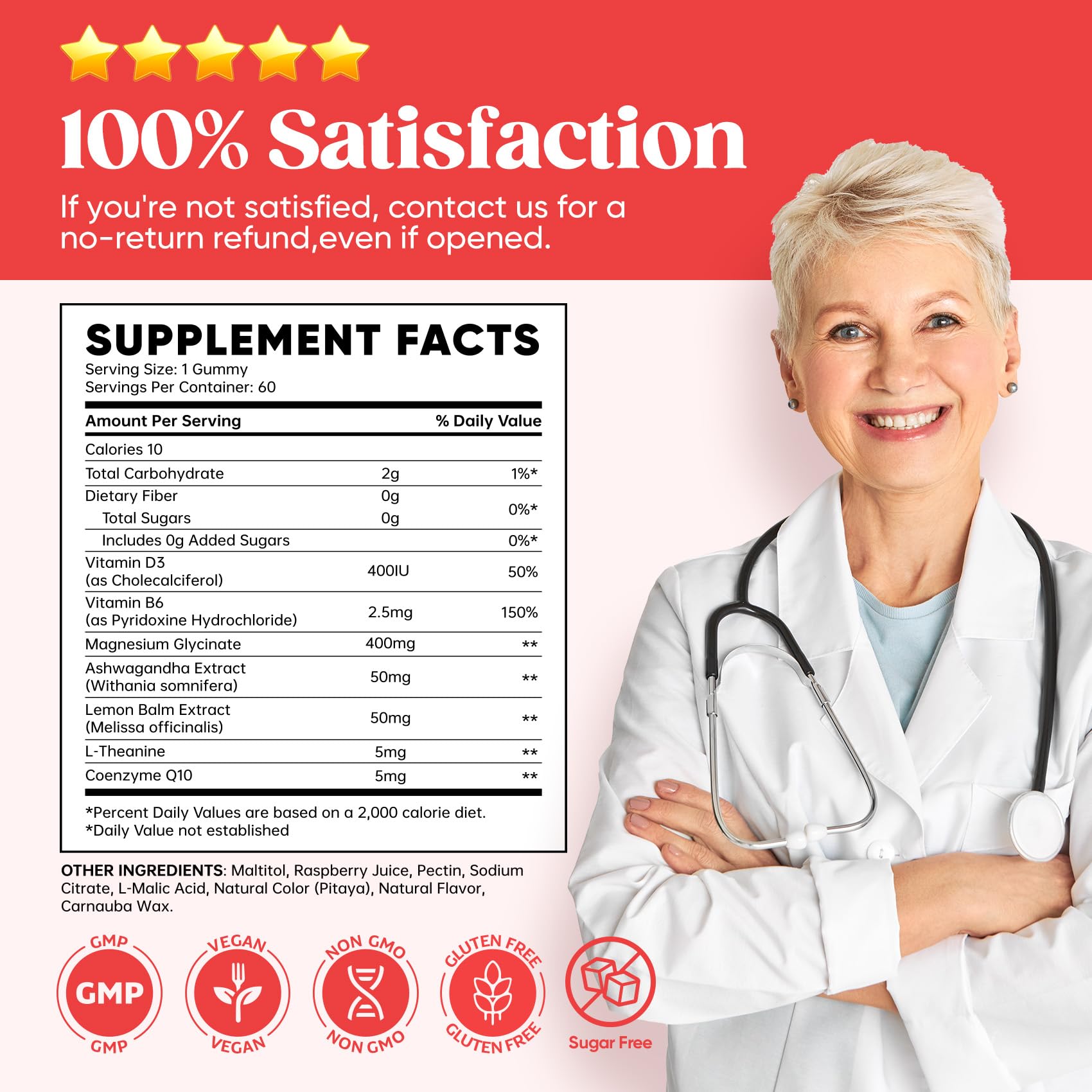 magnesium supplement with B6 for vitality