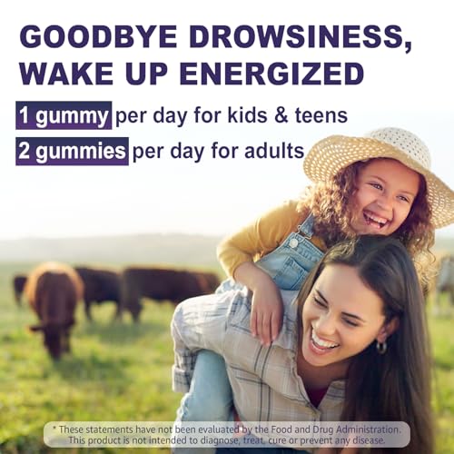 Magnesium supplement with B6 vitamins