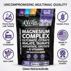 magnesium supplement with calcium and zinc