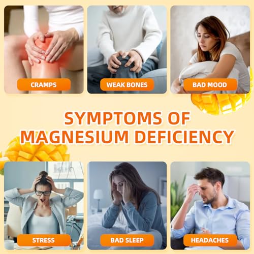 magnesium supplement with CoQ10