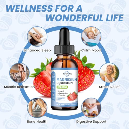 magnesium supplement with L-Theanine