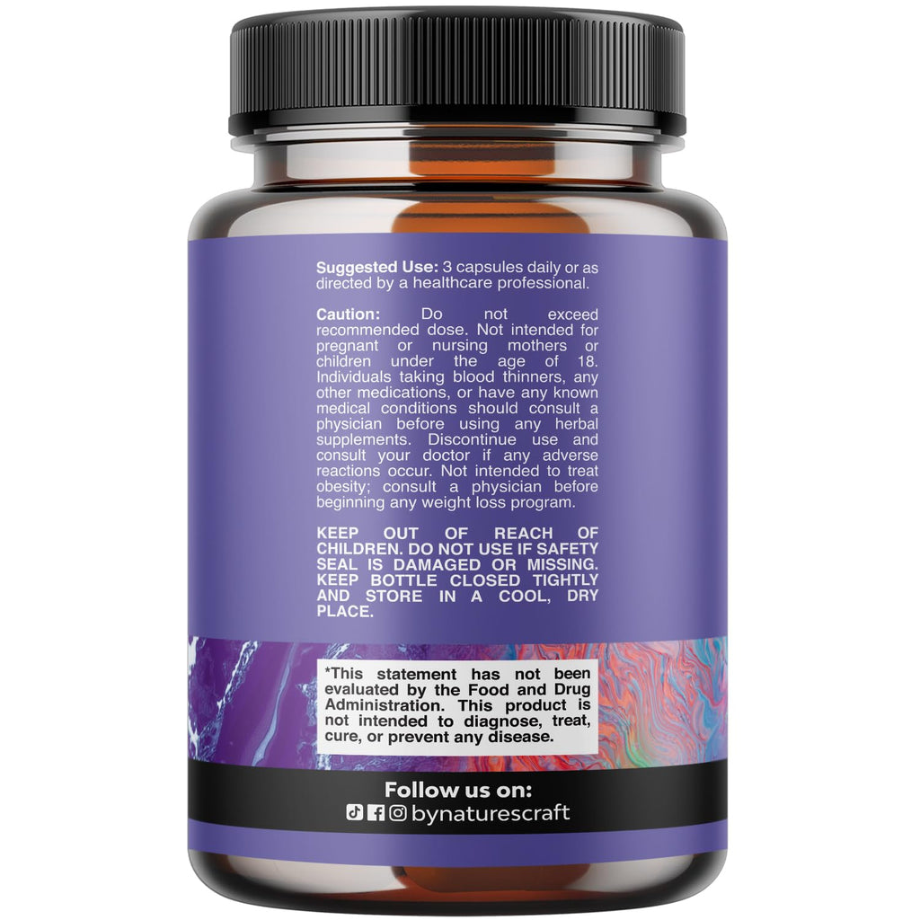 Magnesium supplement with multiple benefits