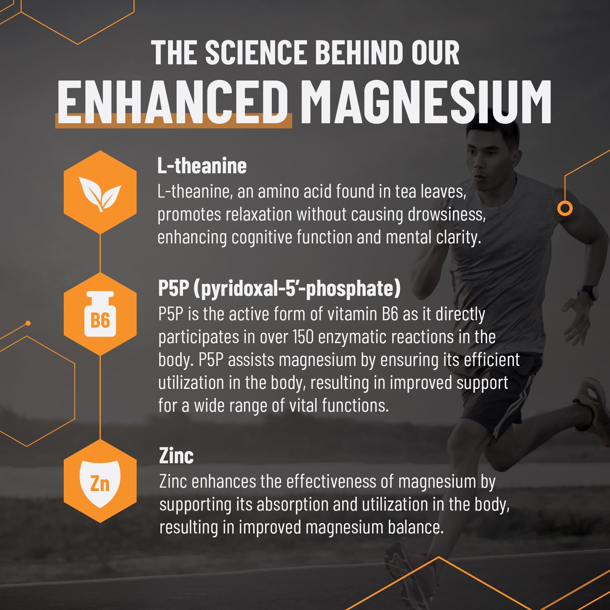 magnesium supplement with multiple forms