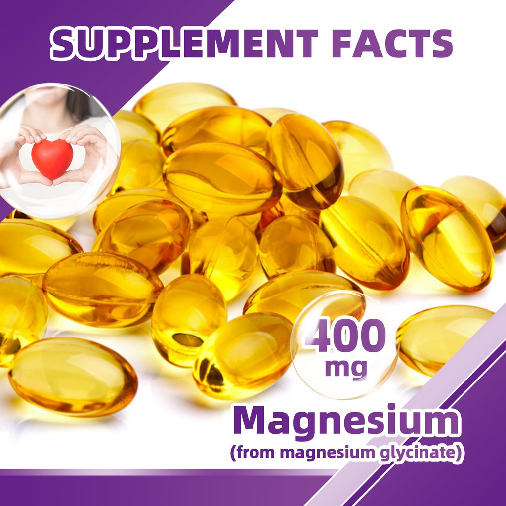 magnesium supplement with vitamin B6