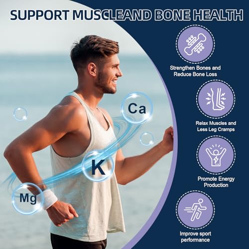 magnesium supplement with vitamin B6