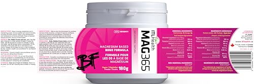 magnesium supplement with vitamin D3