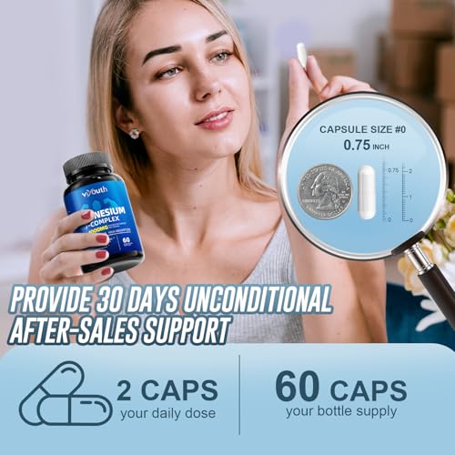 magnesium supplement with vitamin D3