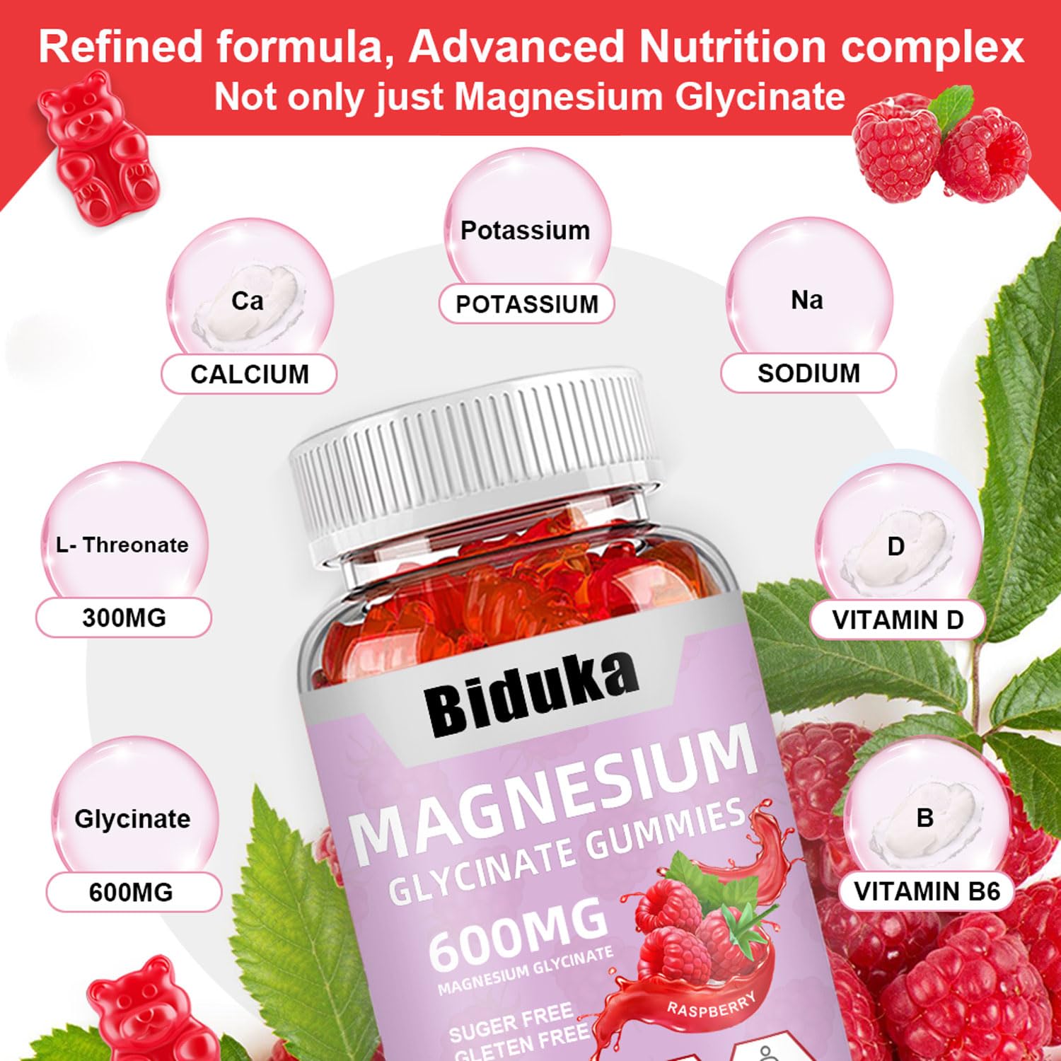 magnesium supplement with vitamins K and D