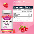Magnesium supplements for better sleep