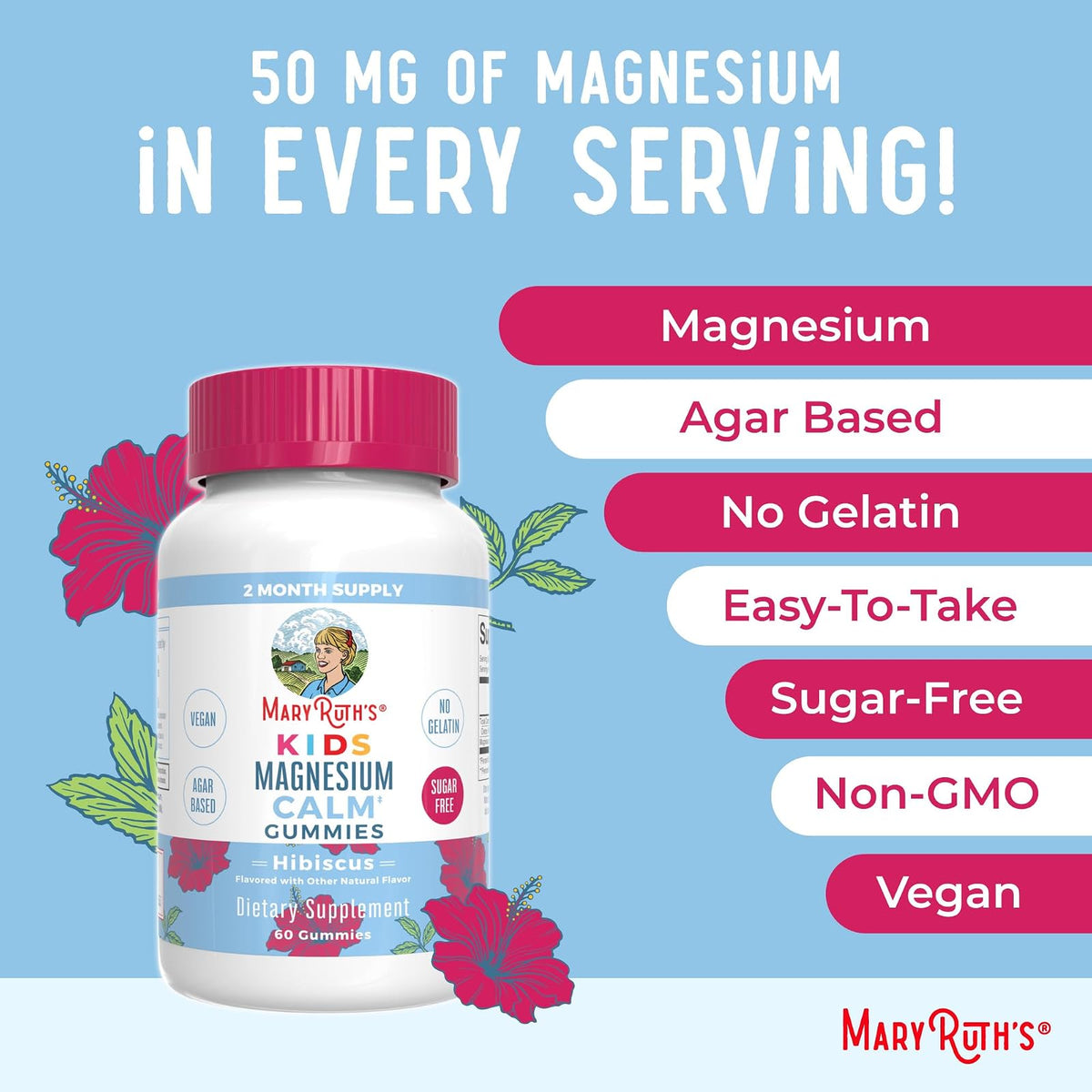 magnesium supplements for children's health