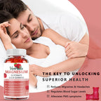 Magnesium supplements for daily wellness