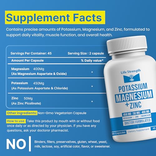 magnesium supplements for daily wellness