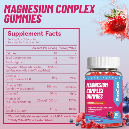 magnesium supplements for muscle recovery
