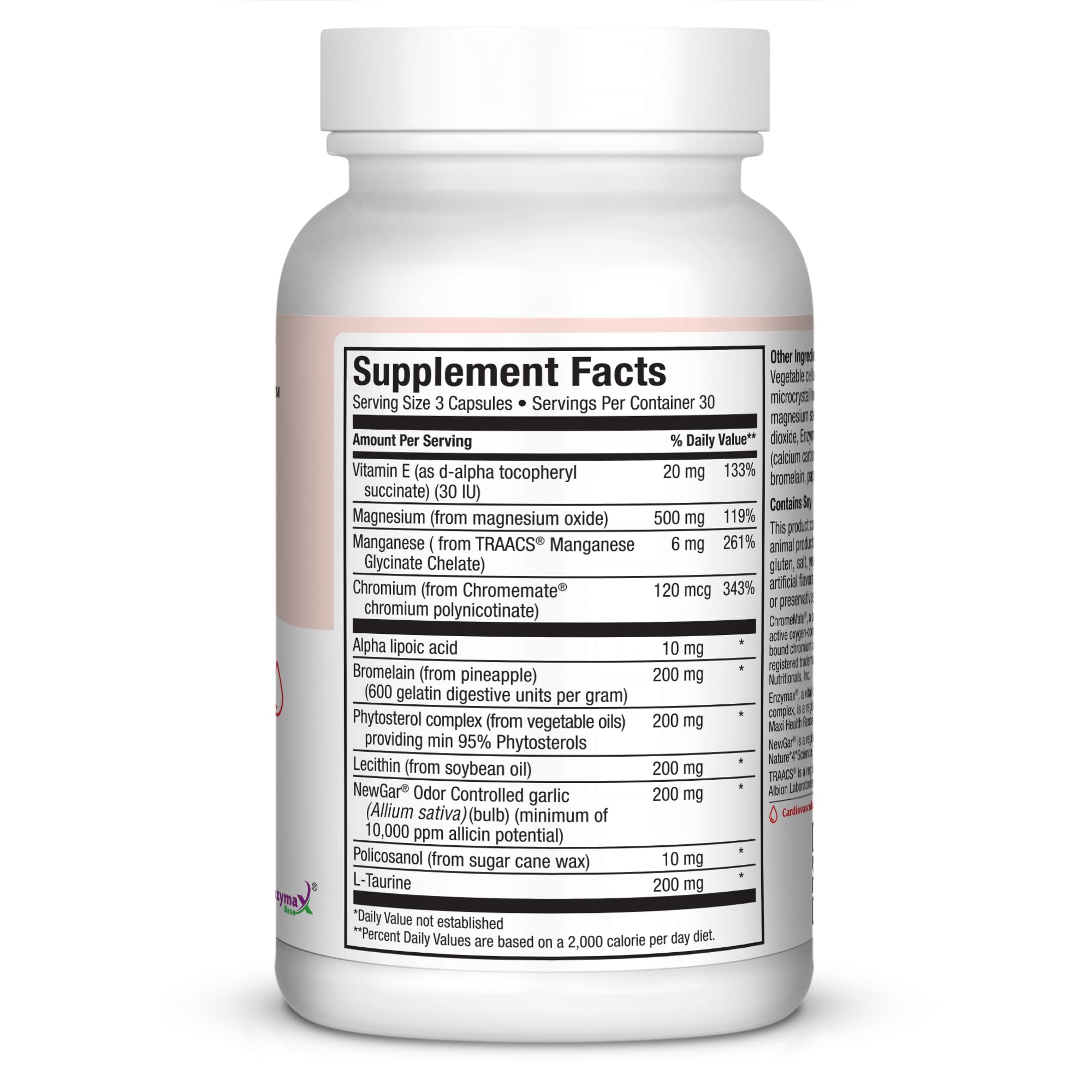 magnesium supplements for muscle support