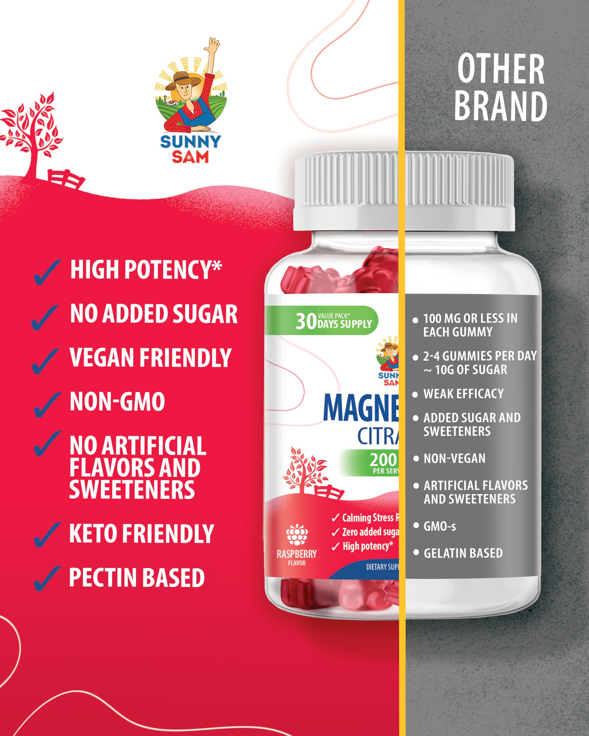 magnesium supplements for overall wellness