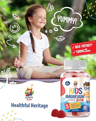 magnesium support for active teens